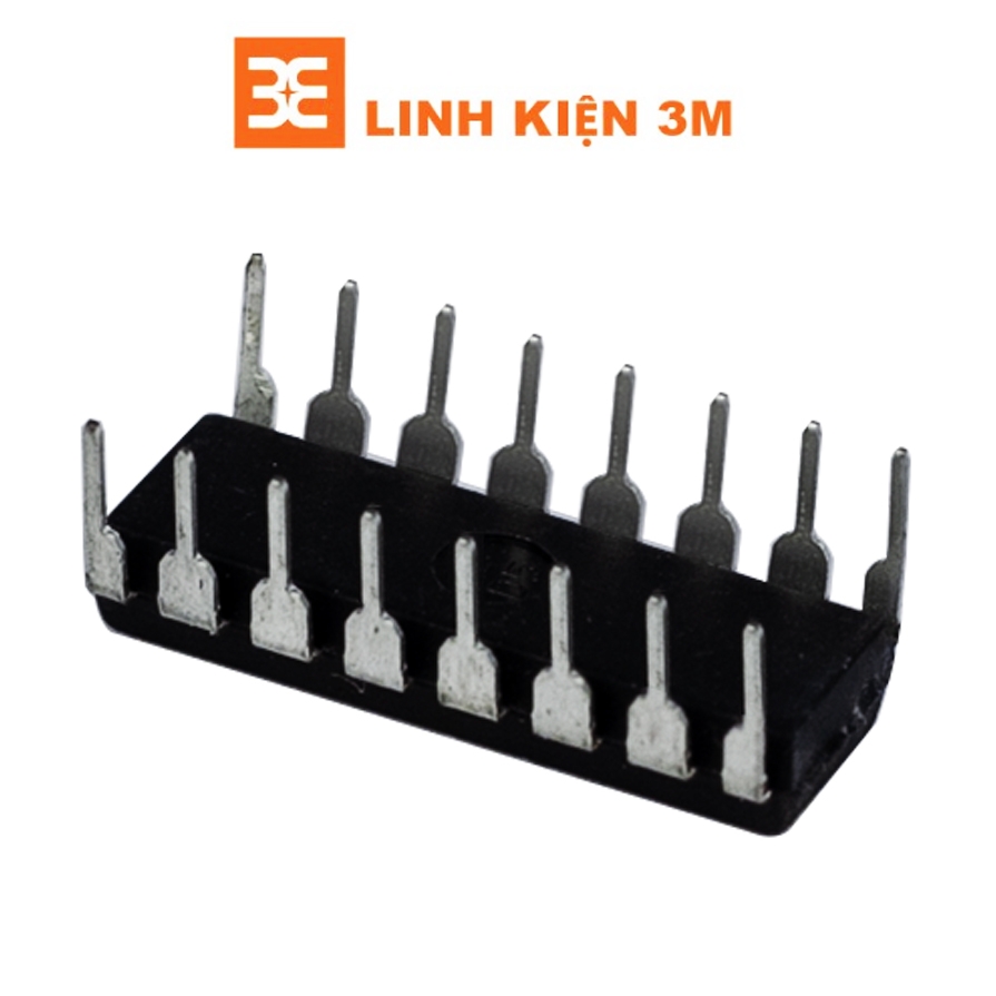 IC 74LS83 chất lượng - Linh Kiện 3M | ChợTrờiHN.vn | Linh Kiện Điện Tử 3M