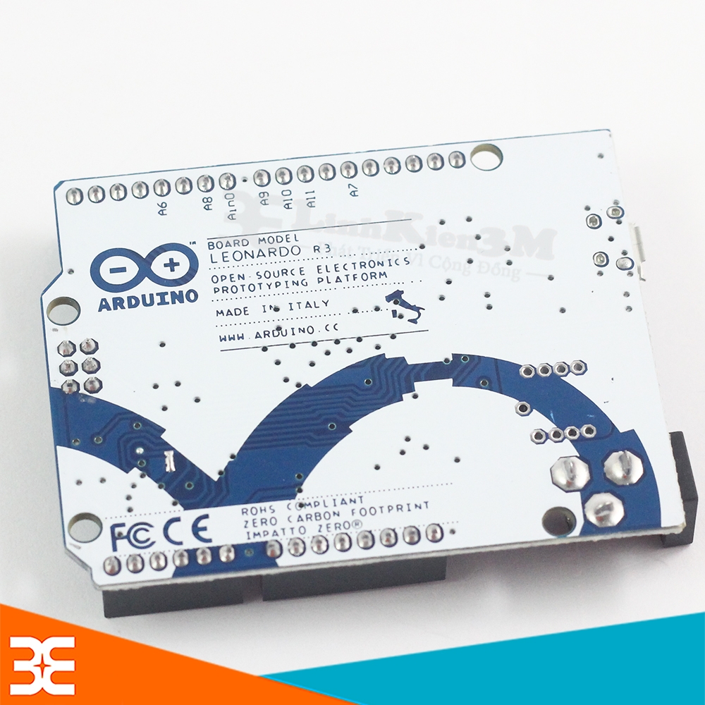Mua Kit Arduino Leonardo Ở Đâu Giá Rẻ Nhất Hà Nội - Linh Kiện 3M | Linh ...