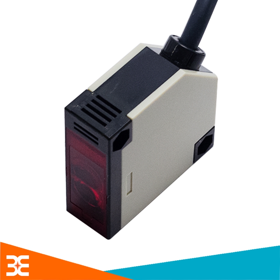 Cảm Biến Quang Omron E3JK-R4M1 12-240VDC/ 24-240VAC | Linh Kiện Điện Tử 3M