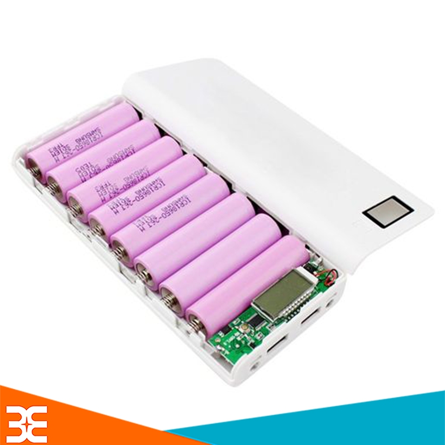 Box Sạc Dự Phòng 8 Cell 1A/2A Có Màn Hình Giá Rẻ Nhất Hà Nội | Linh ...