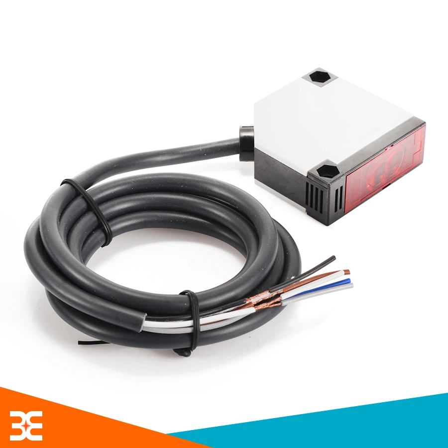 Cảm Biến Quang Omron E3JK-R4M1 90-250VAC | Linh Kiện Điện Tử 3M