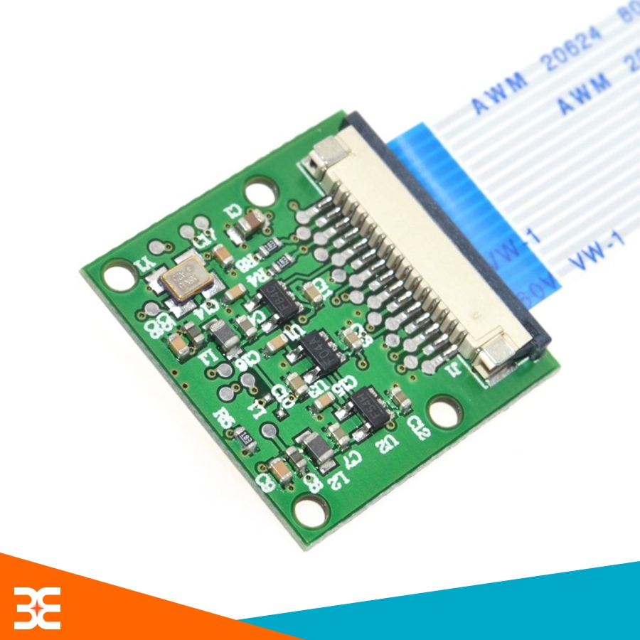 Camera Raspberry Pi 3/ 5 megapixel/CSI | Linh Kiện Điện Tử 3M