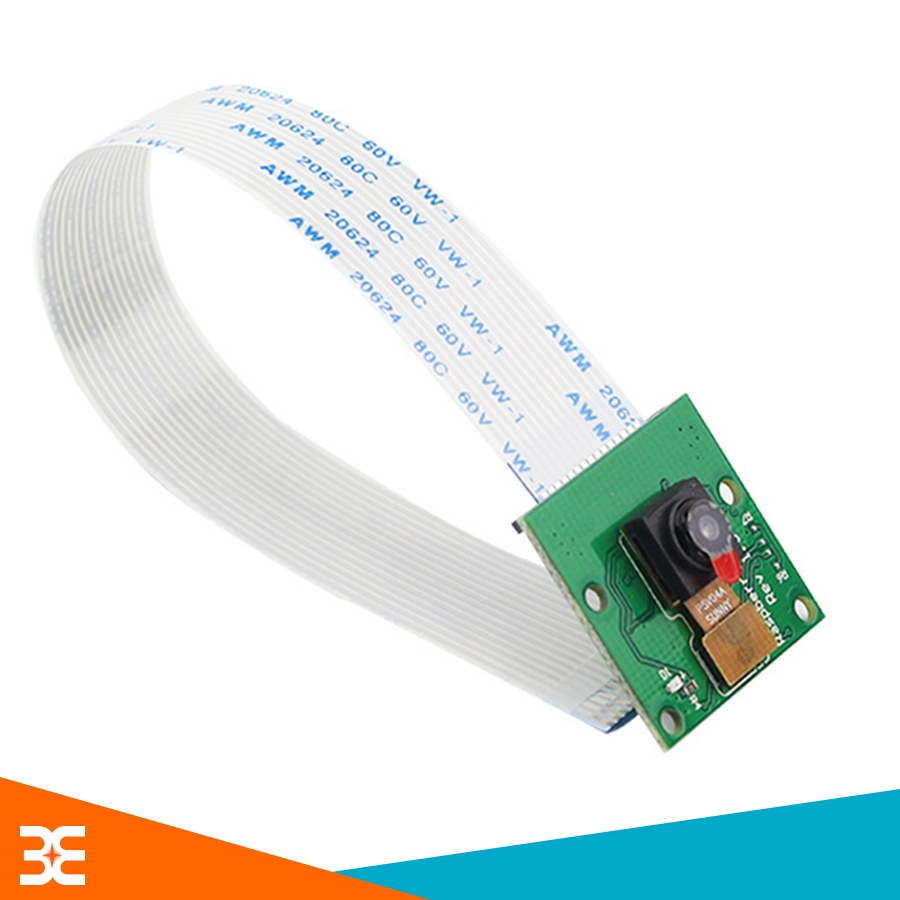 Camera Raspberry Pi 3/ 5 megapixel/CSI | Linh Kiện Điện Tử 3M