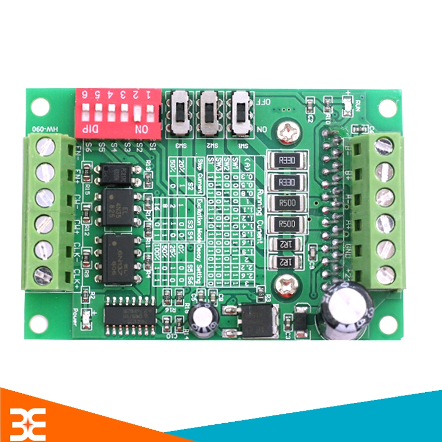 MODULE Điều Khiển Động Cơ Bước TB6560 3A giá rẻ nhất Hà Nội | Linh Kiện ...