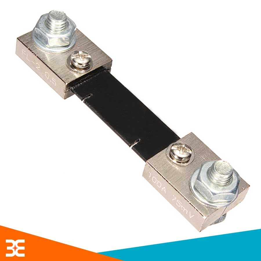 Điện trở Shunt 100A/75mV FL-2 - Linh Kiện 3M | ChợTrờiHN.vn | Linh Kiện ...