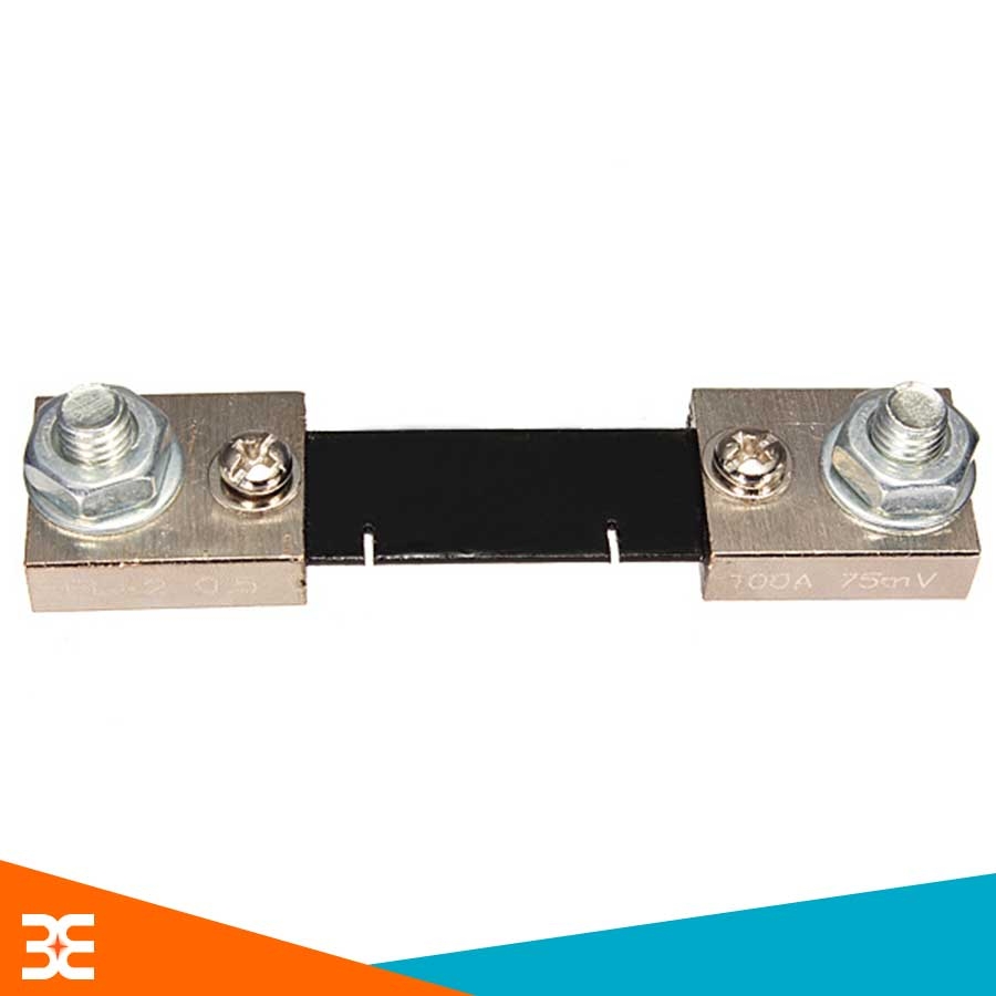 Điện trở Shunt 100A/75mV FL-2 - Linh Kiện 3M | ChợTrờiHN.vn | Linh Kiện ...