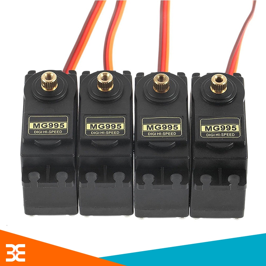 Động Cơ Servo MG995 Chất Lượng Cao | Linh Kiện Điện Tử 3M