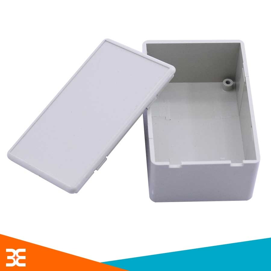 Hộp Nhựa 70x45x30mm Bảo Vệ Mạch Điện- Linh Kiện Điện Tử 3M