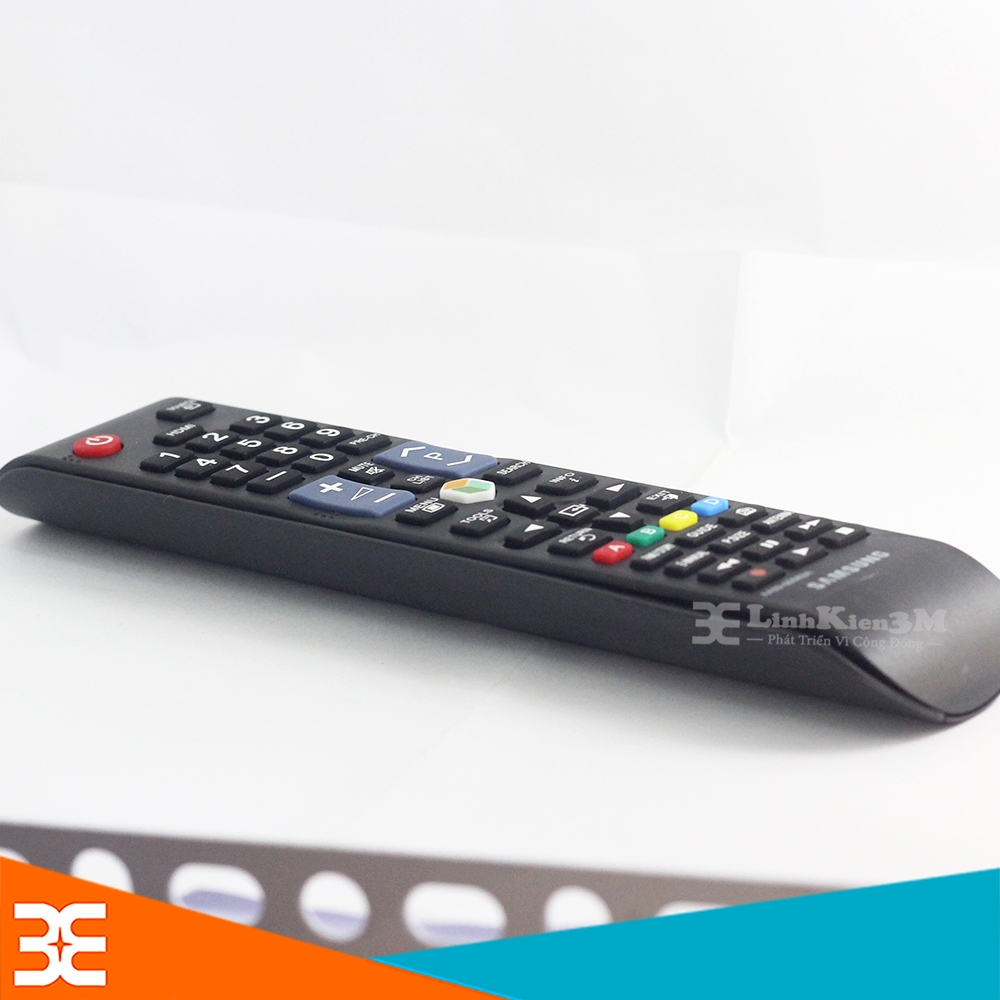 Điều Khiển Tivi Samsung Giá Rẻ Linh Kiện 3m Linh Kiện Điện Tử 3m