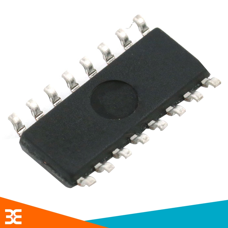 IC HX711 AD 24Bits SOP16 Giá Rẻ Tại Linh Kiện Điện Tử 3M