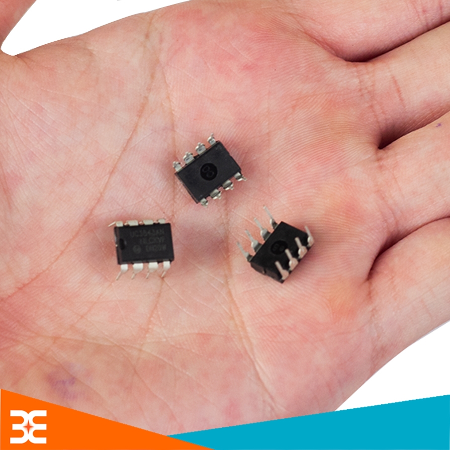 IC UC3842 DIP-8 - chất lượng - Linh Kiện 3M | ChợTrờiHN.vn | Linh Kiện Điện Tử 3M