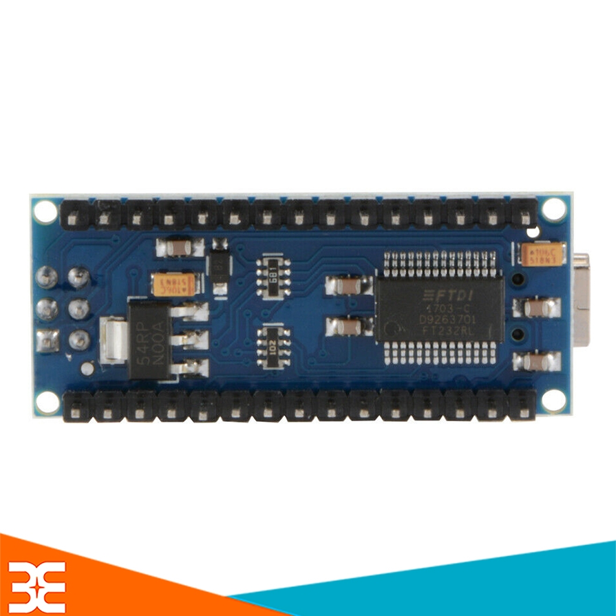KIT ARDIUNO NANO-FT232 Giá Rẻ - Linh Kiện Điện Tử 3M