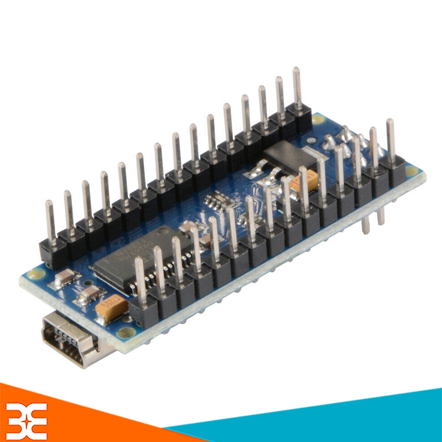 KIT ARDIUNO NANO-FT232 Giá Rẻ - Linh Kiện Điện Tử 3M
