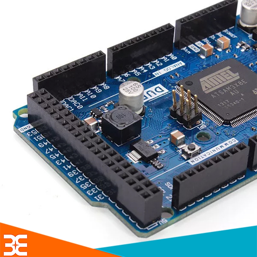 KIT Arduino DUE 2013 R3 ARM32 Chính Hãng - Linh kiện 3M | Linh Kiện Điện Tử 3M