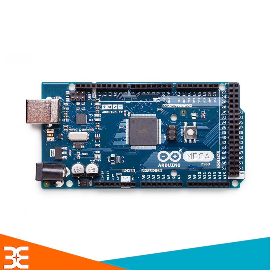 Mua Kit Arduino Mega2560 R3 Atmega16U2 giá rẻ - Linh Kiện 3M | Linh Kiện Điện Tử 3M