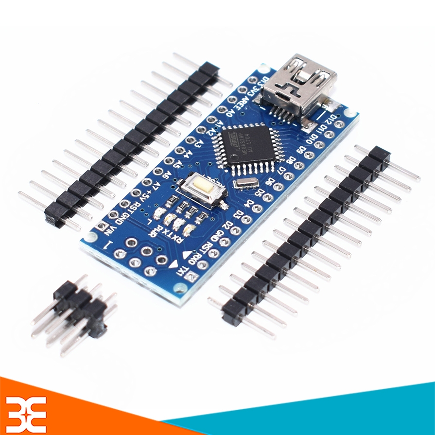 Kit arduino Nano Nhỏ Gọn, Đầy Đủ Chức Năng, Giá Rẻ Hà Nội | Linh Kiện ...