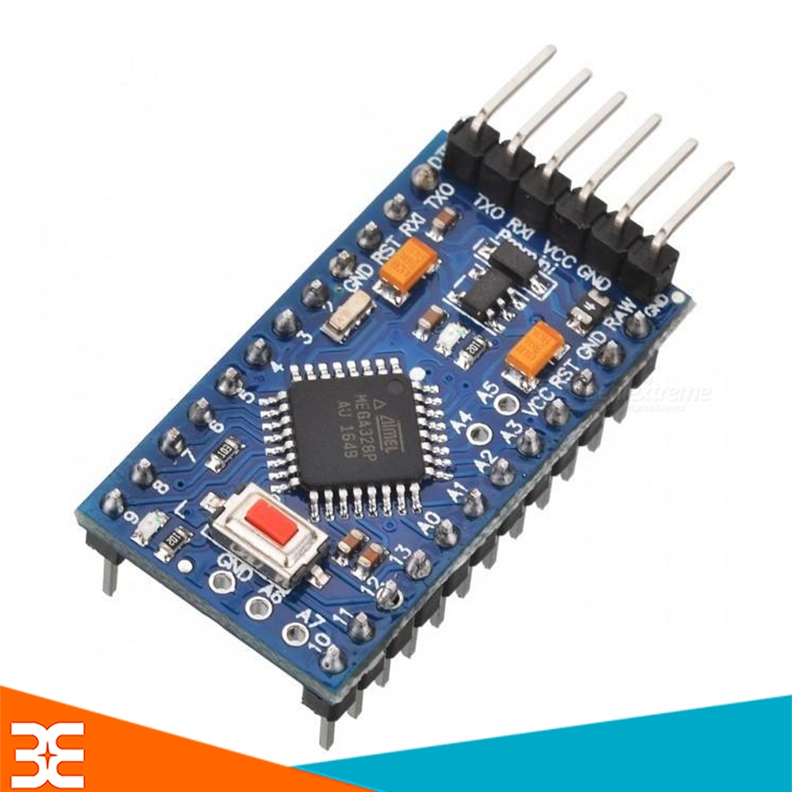 Kit Arduino Pro Mini Atmega328 5V/16M giá rẻ tại Linh Kiện 3M | Linh ...