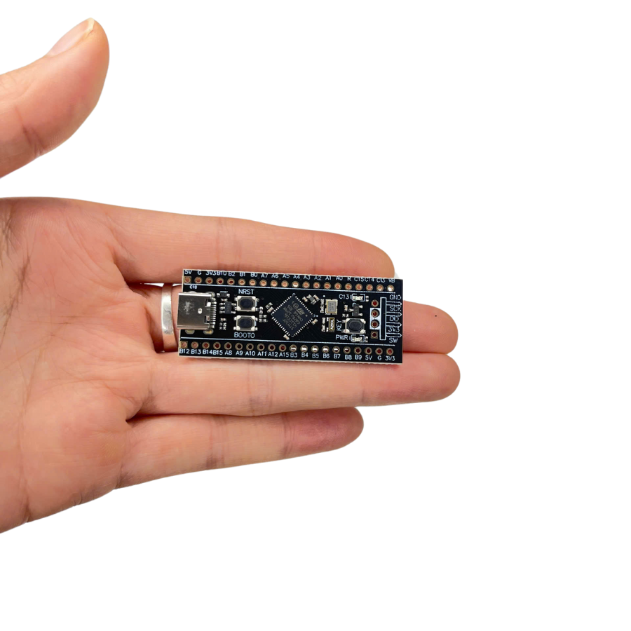 Kit Black Pill ARM Cortex-M4 WeAct Studio | Linh Kiện Điện Tử 3M