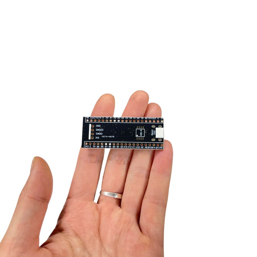 Kit Black Pill ARM Cortex-M4 WeAct Studio | Linh Kiện Điện Tử 3M