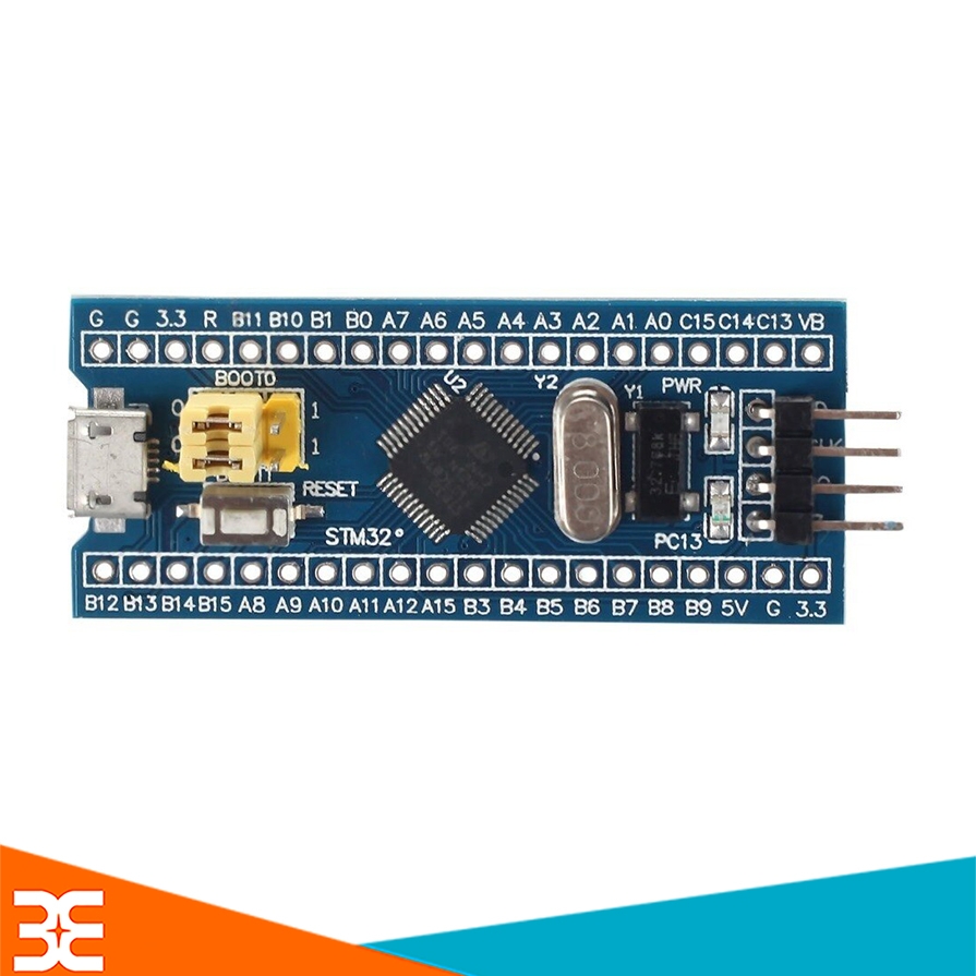 KIT STM32F103C8T6 Mini - Chính Hãng- Linh Kiện Điện Tử 3M