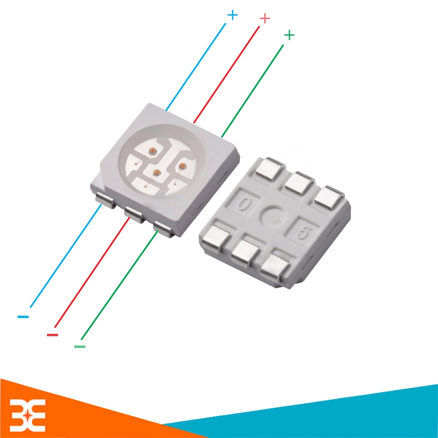 Mua Led RGB dán 5050 Giá Rẻ, Chất Lượng - Linh Kiện 3M | Linh Kiện Điện ...