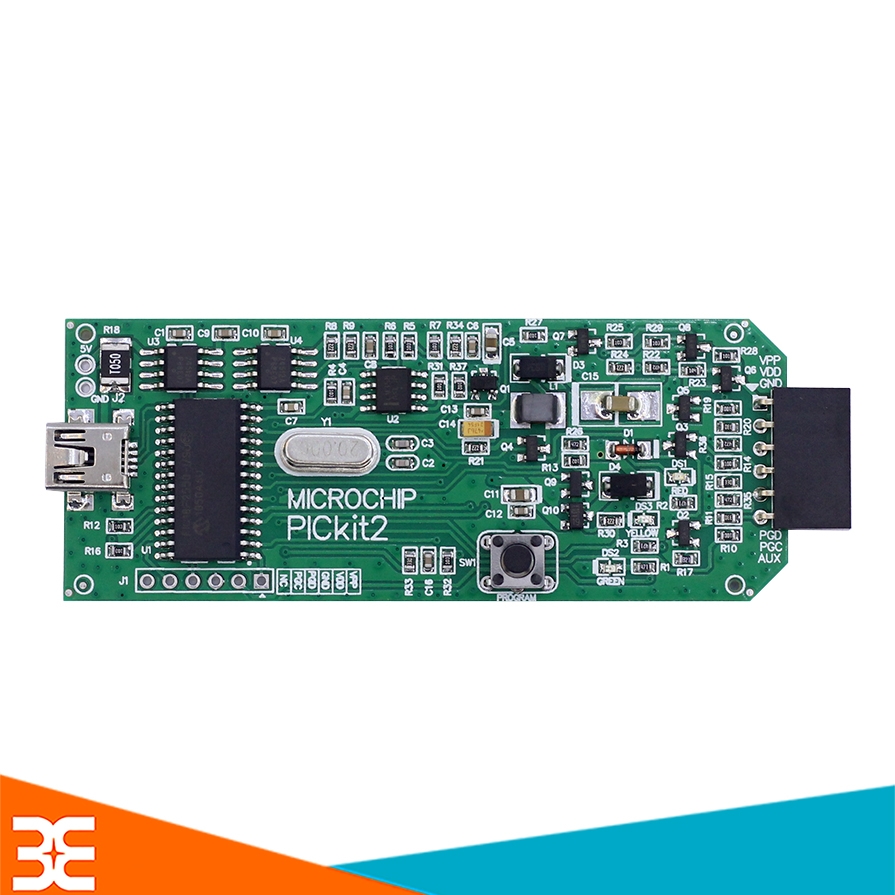 Mạch nạp Pickit2 Clone - Linh Kiện Điện Tử 3M