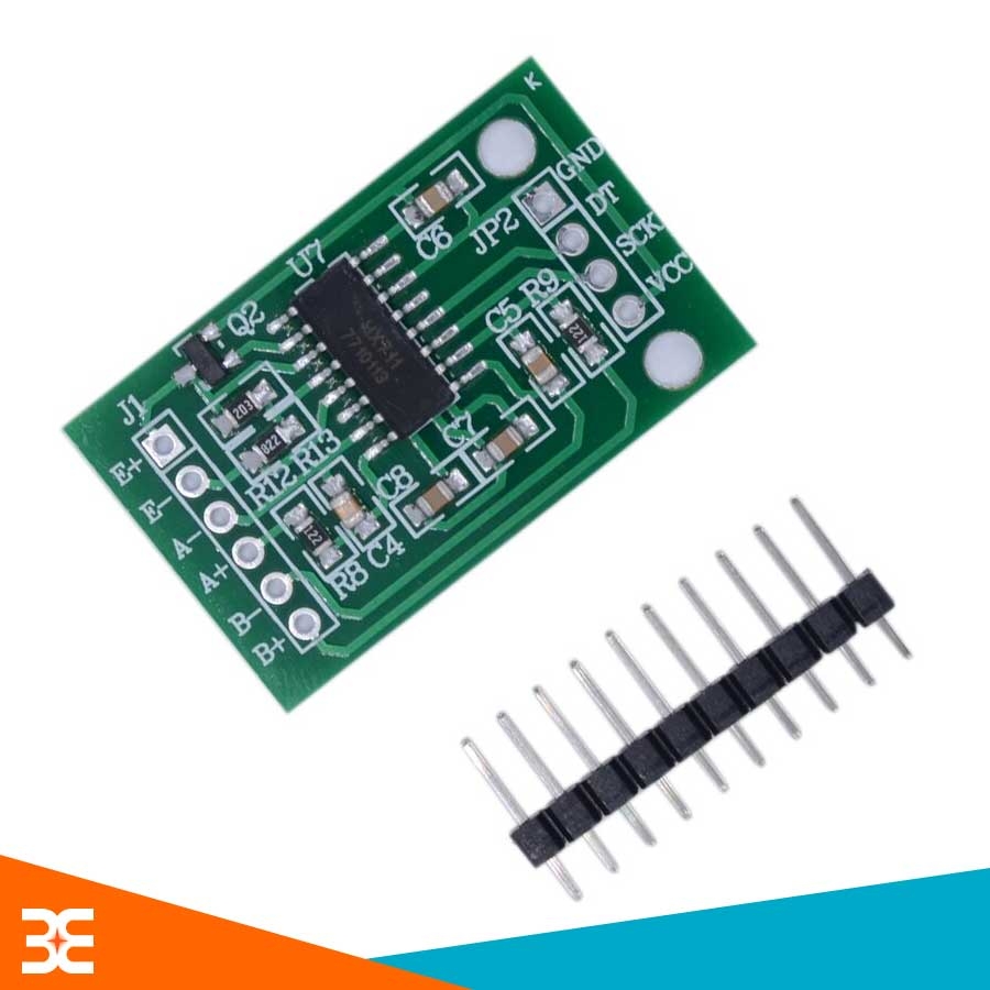 Mua Module AD 24bit HX711 Arduino Loadcell Giá Tốt tại Linh Kiện 3M | Linh Kiện Điện Tử 3M