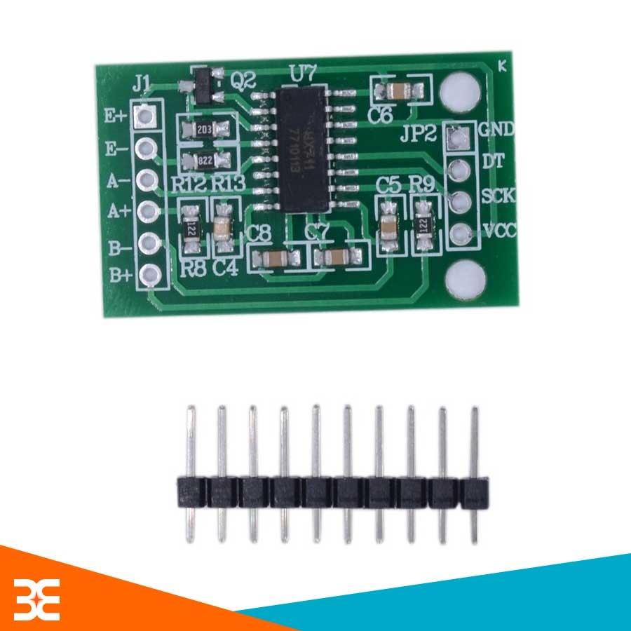 Mua Module AD 24bit HX711 Arduino Loadcell Giá Tốt tại Linh Kiện 3M ...