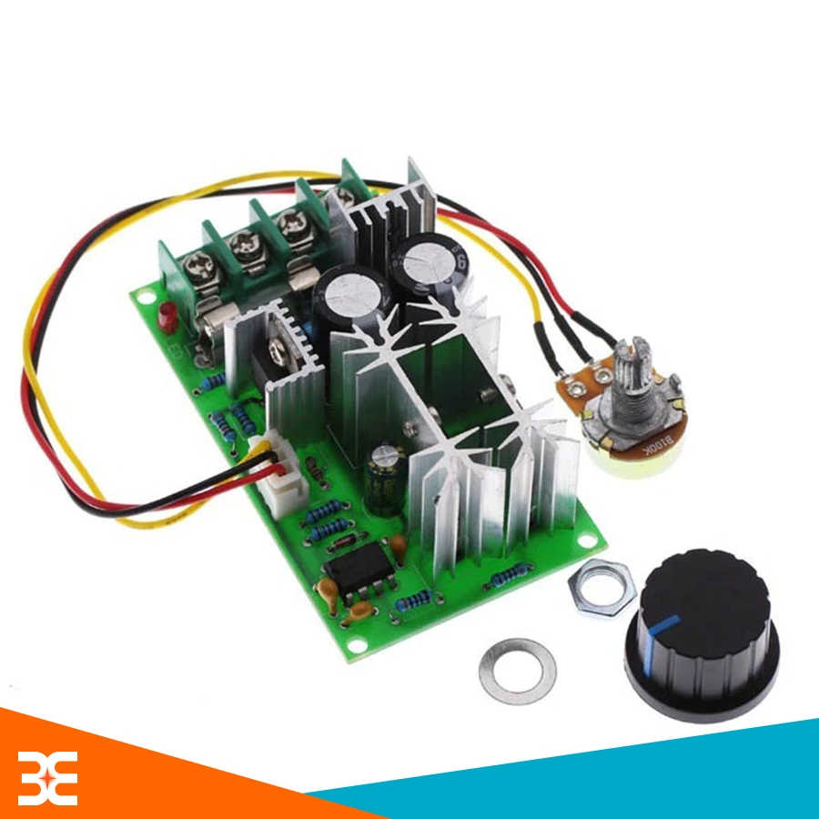 Module Băm Xung PWM V5 9V-60V 20A tại linh kiện điện tử 3M | Linh Kiện ...