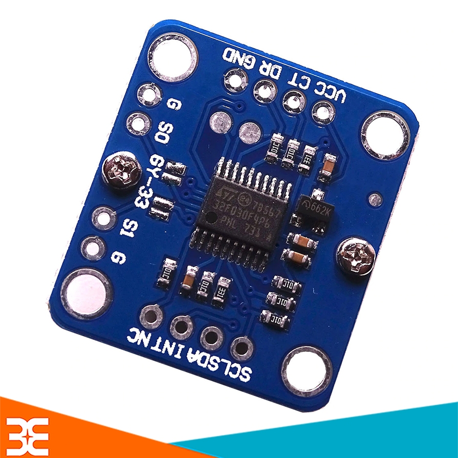 Module Cảm Biến Màu Sắc TCS34725 Giao Tiếp I2C Và UART- Linh Kiện 3M ...
