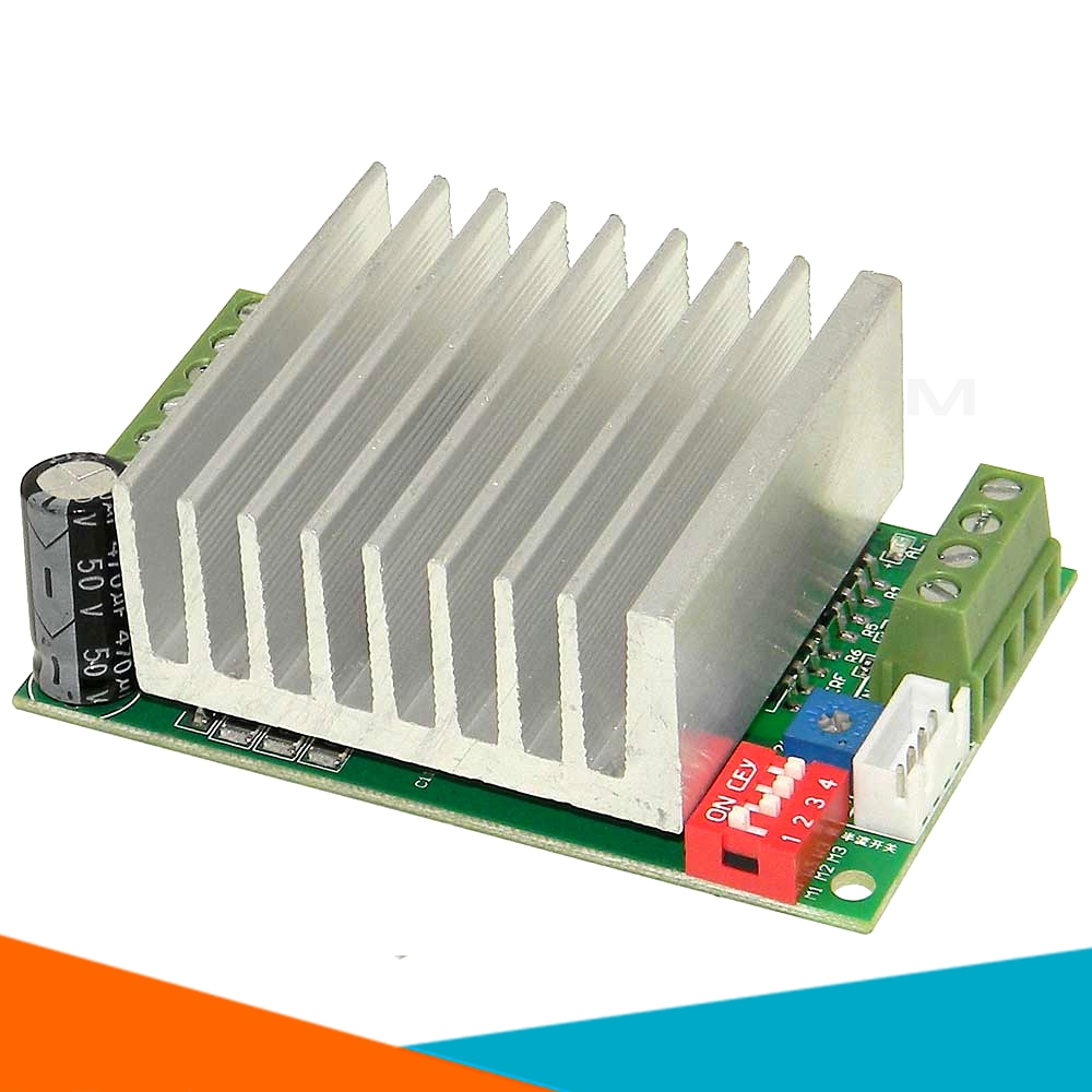 MODULE Điều Khiển Động Cơ Bước TB6600 4.5A- Linh Kiện 3M | Linh Kiện ...