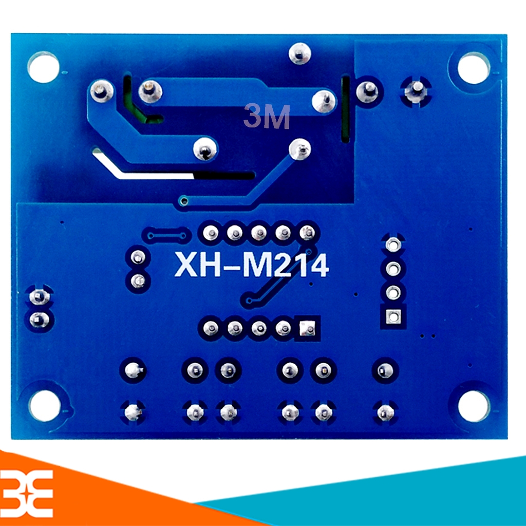 Module Khống Chế Độ Ẩm Đất XH-M214 12VDC Độ Chính Xác Cao - 3M | Linh Kiện Điện Tử 3M