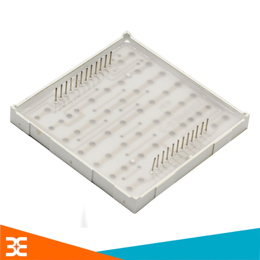 Led Matrix 8x8 Sáng Đỏ Chất Lượng Cao | Linh Kiện Điện Tử 3M