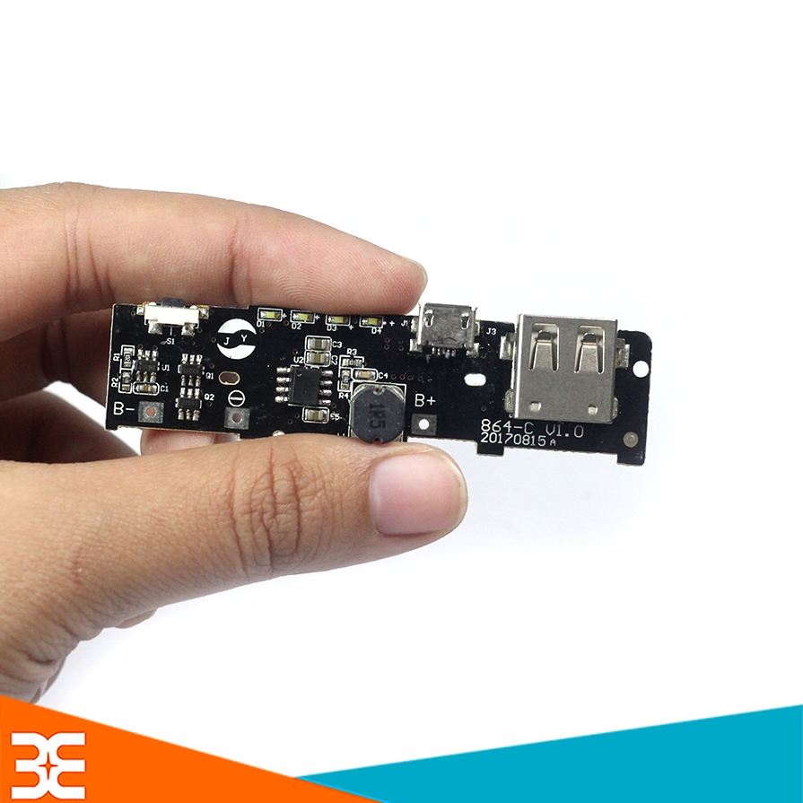 Module Sạc Pin Dự Phòng 18650 V2 2A Zin Chất Lượng Cao | Linh Kiện Điện ...