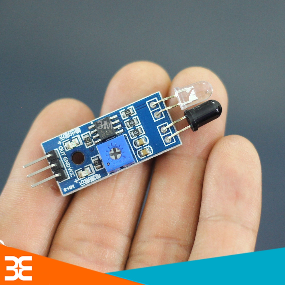 Module Thu Phát Hồng Ngoại V1 | Linh Kiện Điện Tử 3M