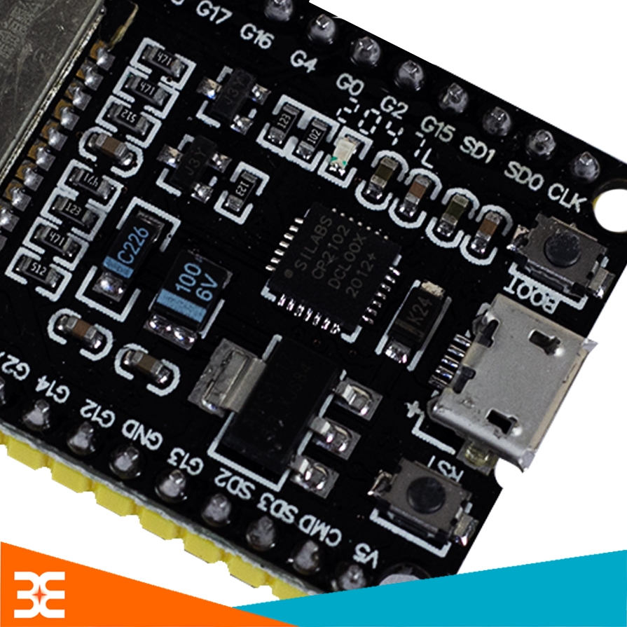 Mua Module Wifi BLE ESP32 Node MCU LuaNode32 -Linh Kiện Điện Tử 3M