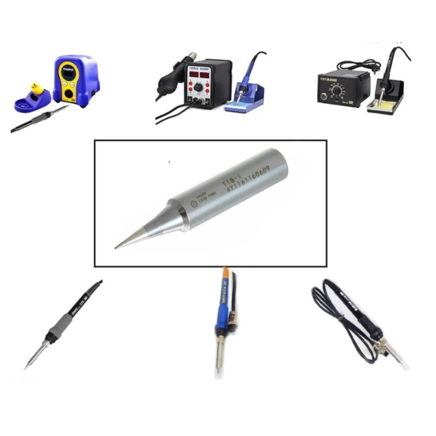 Mũi hàn Nhật HAKKO T18-I 0.2x14.5mm | Linh Kiện Điện Tử 3M