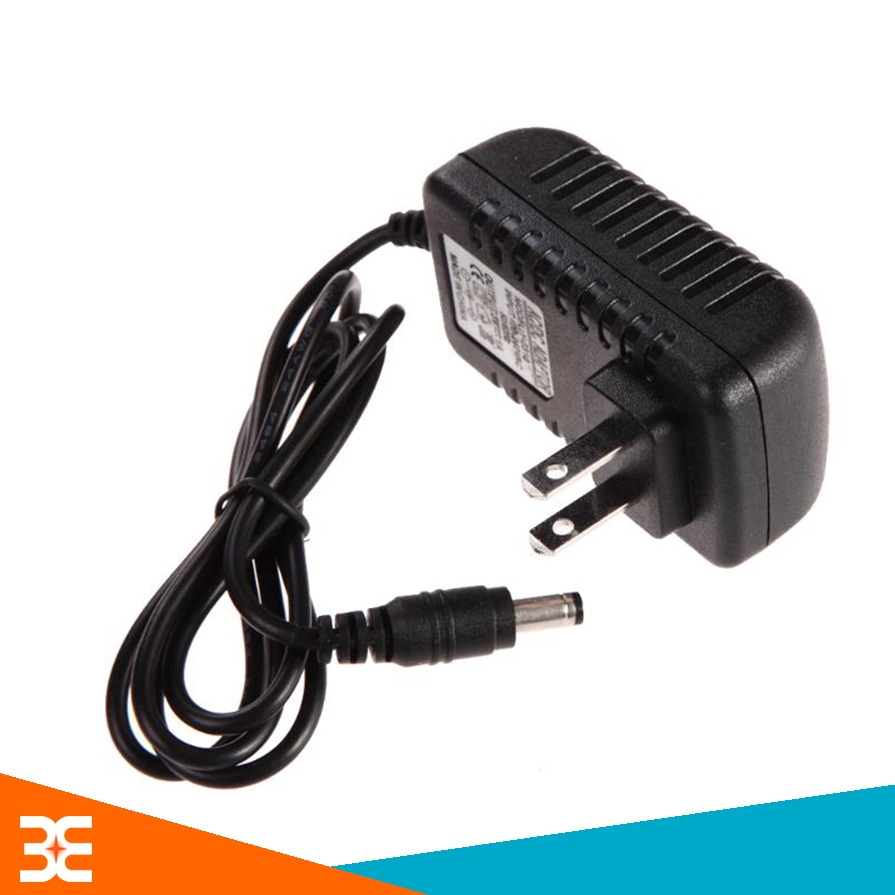 Nguồn Adapter 3V-2A 5.5*2.1mm Loại Xịn- Linh Kiện Điện Tử 3M