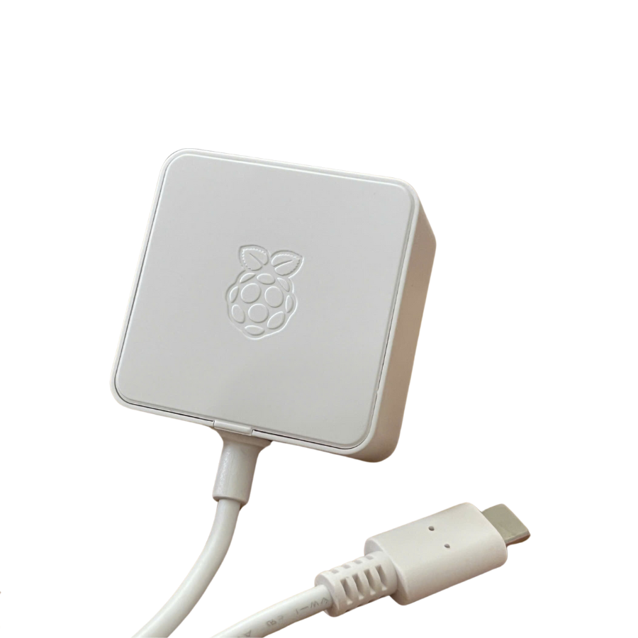 Nguồn Raspberry Pi 4 cổng Type-C 5.1V 3A | Linh Kiện Điện Tử 3M