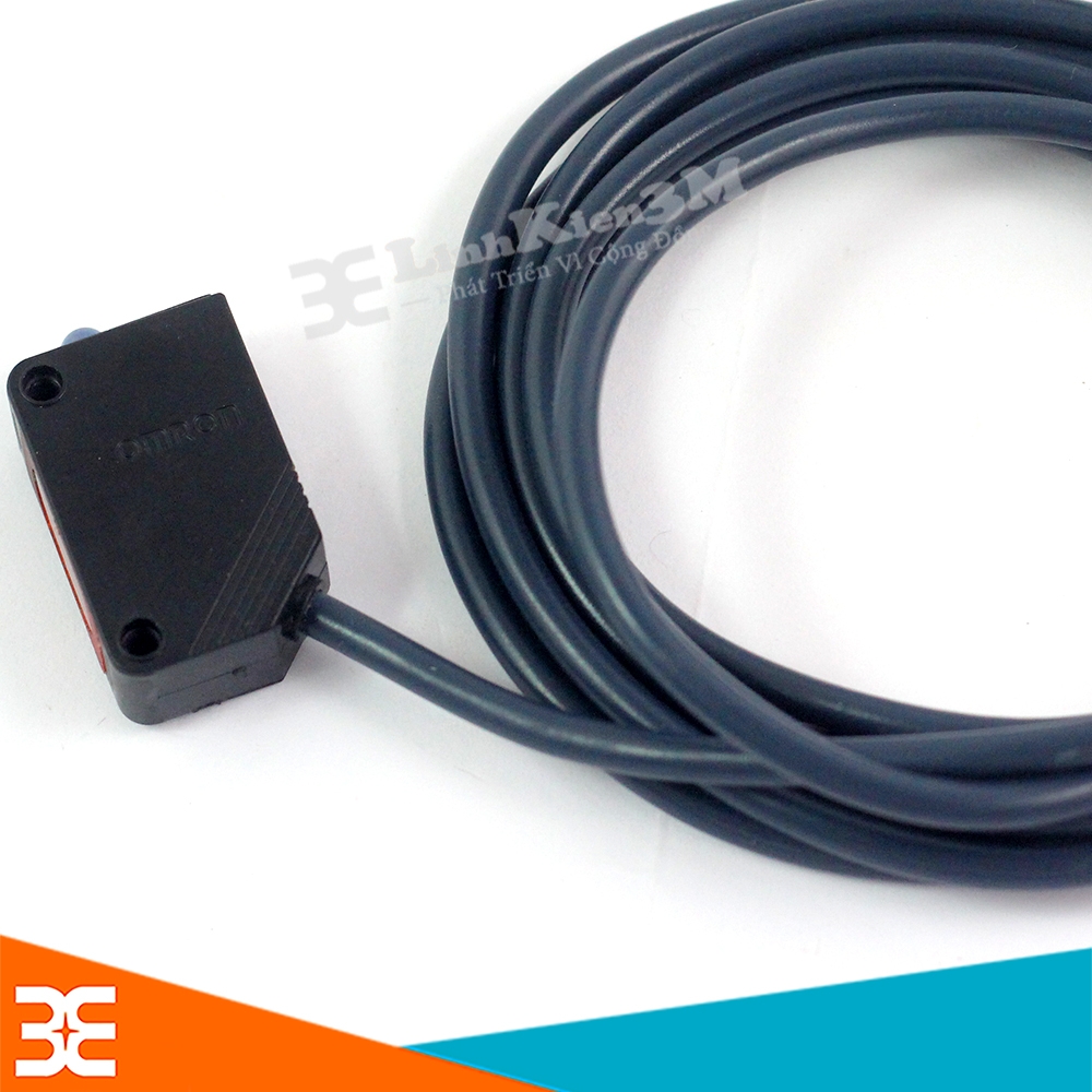 Bán Cảm Biến Quang Omron E3Z-D61 12-24VDC Chính Hãng tại Hà Nội | Linh Kiện Điện Tử 3M