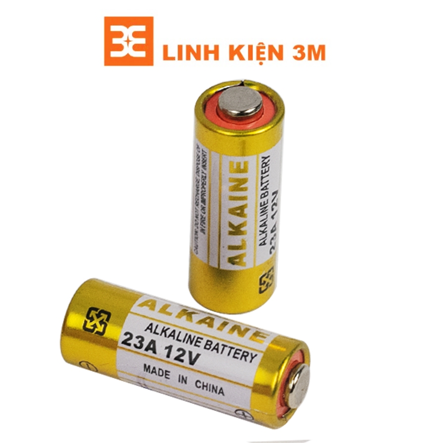 Pin 12V 23A/Pin Điều Khiển Từ Xa /Pin Chống Trộm Chất Lượng Cao | Linh ...