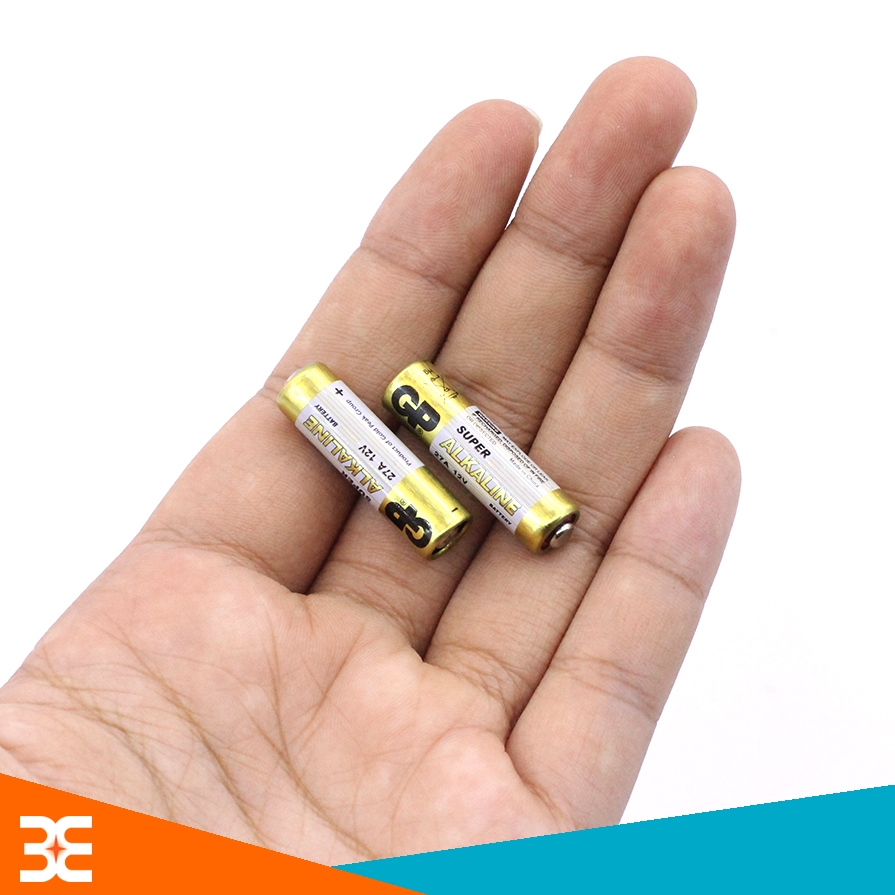 Pin 12V 27A GP ALKALINE Chất Lượng Cao - Linh Kiện Điện Tử 3M