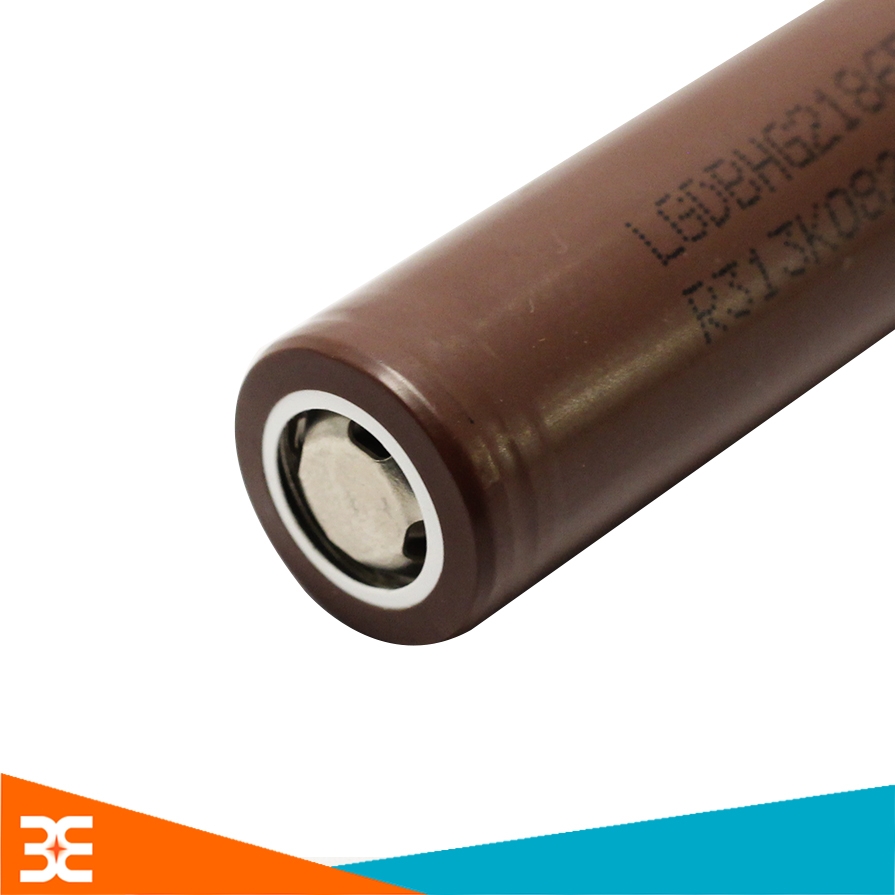Pin 18650 LG 3.7V Chính Hãng - 3000mAh | Linh Kiện Điện Tử 3M