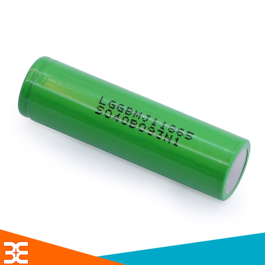 Pin 18650 LG 3.7V Chính Hãng Chất Lượng Cao - Linh Kiện Điện Rử 3M ...