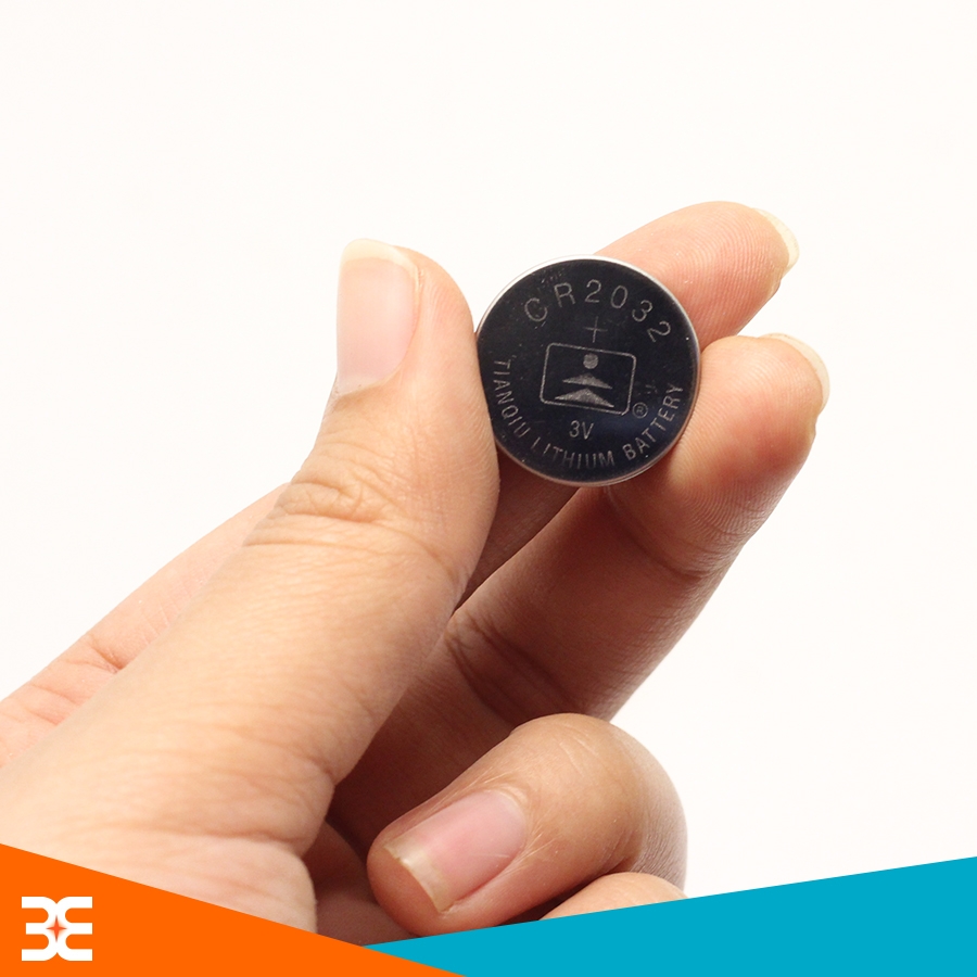 Pin CR 2032 Chất Lượng Cao | Linh Kiện Điện Tử 3M