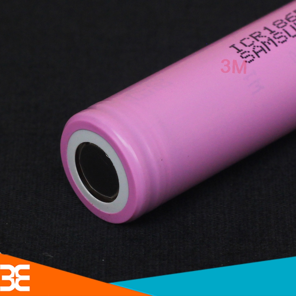 Cell Pin 18650 SamSung 3.7V Chính Hãng- Linh Kiện 3M | Linh Kiện Điện Tử 3M