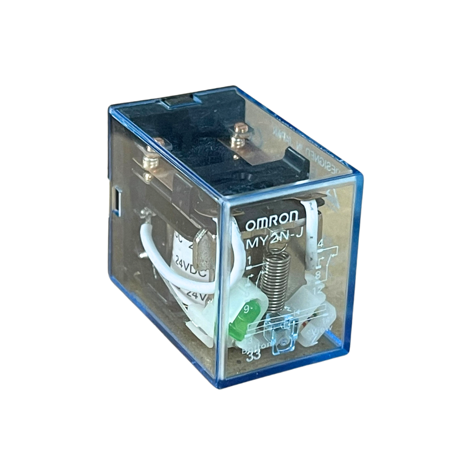 Relay Omron 12V-5A 8P Chất Lượng Cao | Linh Kiện Điện Tử 3M