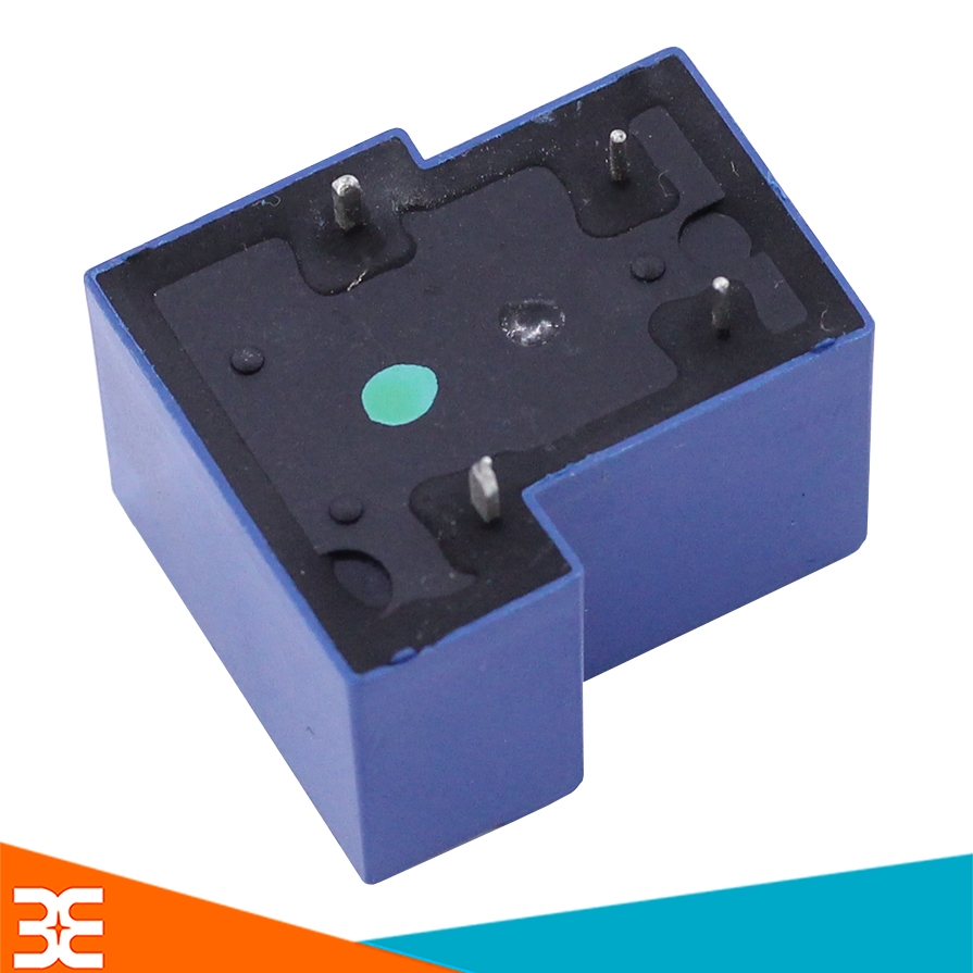 Relay Songle SLA 30A - 5VDC 4 Chân màu Xanh - Linh Kiện 3M | Linh Kiện ...