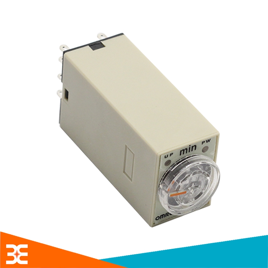 Relay Thời Gian Timer Omron H3Y-2 8P 220V | Linh Kiện Điện Tử 3M