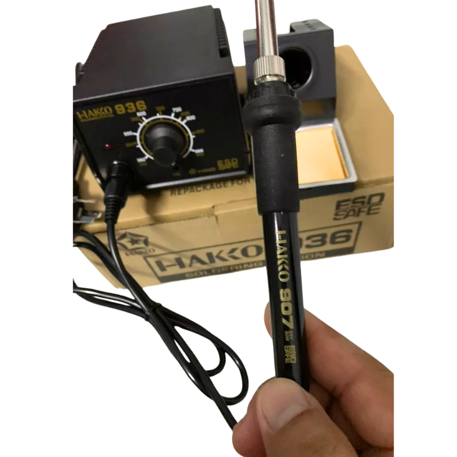 Sensor hàn A1321 chân cắm dùng cho tay hàn Hakko 907 (Trạm hàn Hakko 936) | Linh Kiện Điện Tử 3M